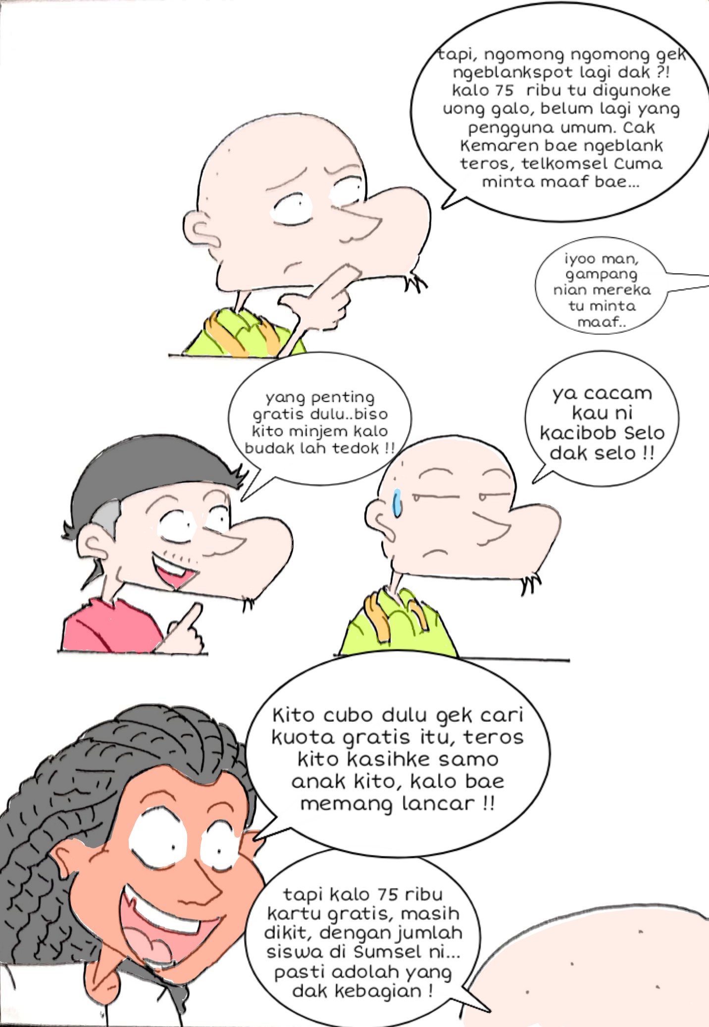 “Merdeka Belajar” – Sumsel Terkini