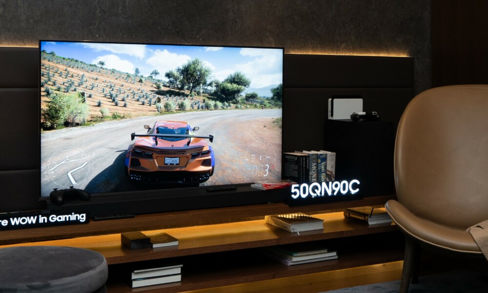 Ini 4 Alasan Kenapa Samsung Neo QLED 4K TV Jadi Pilihan Favorit untuk ...