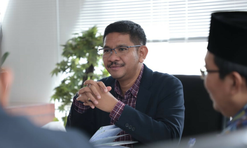 Wakaf Hutan: Warisan Hijau untuk Masa Depan, Menanam Amal, Menyelamatkan Bumi – Sumsel Terkini